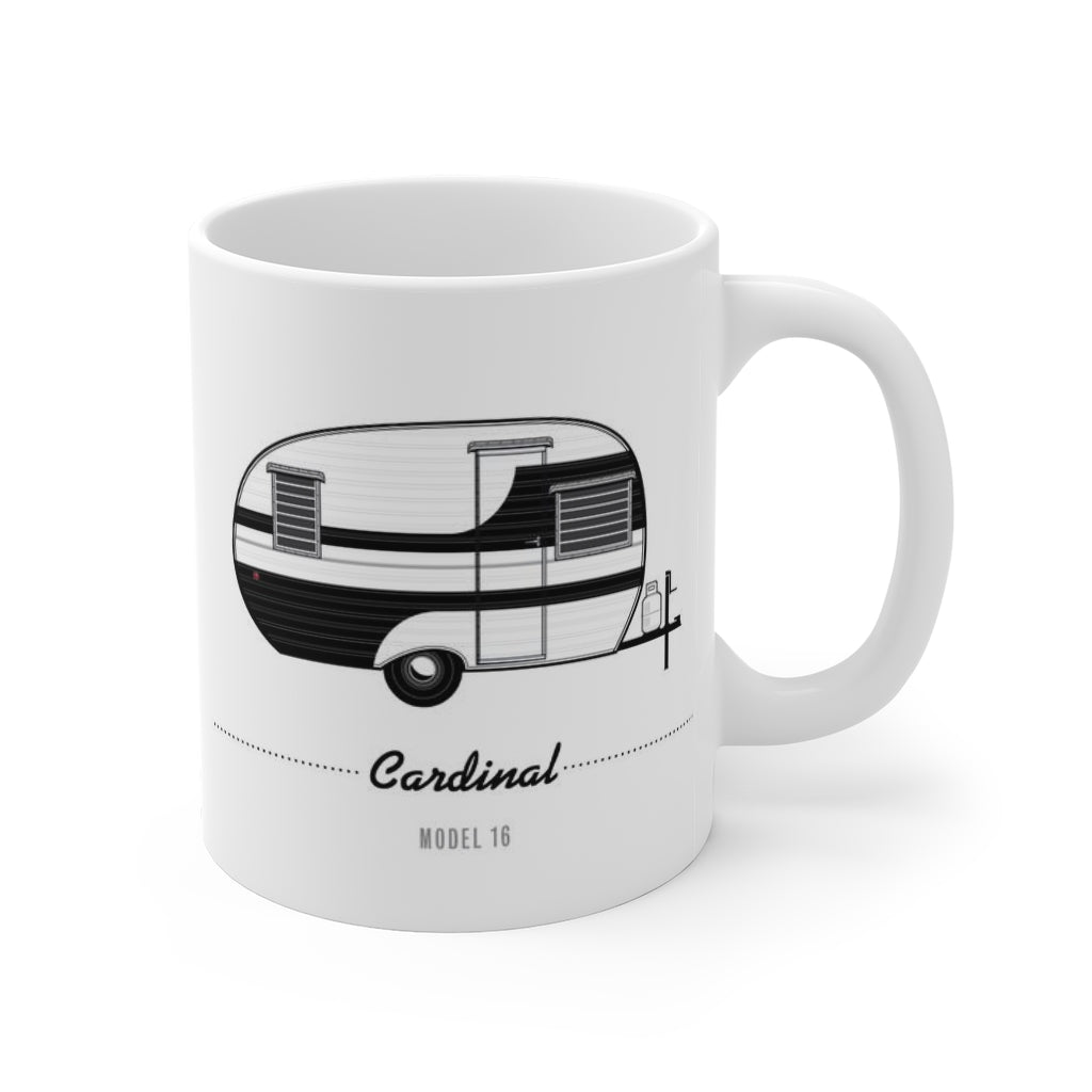 Cardinal – Vintage Trailer Field Guide
