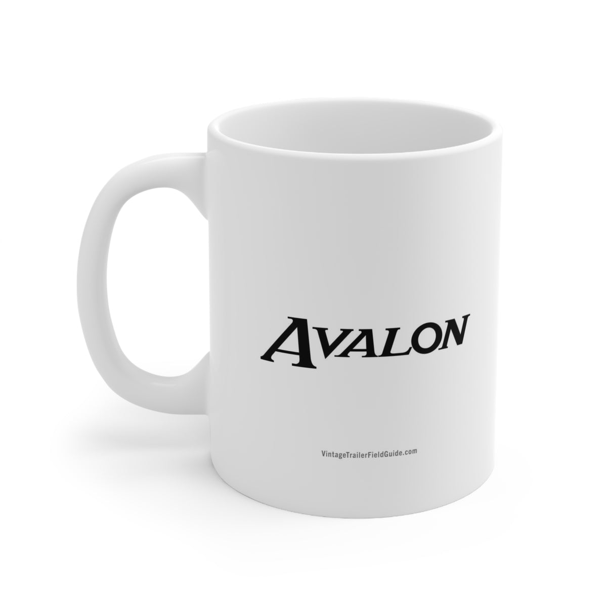 Avalon Cabover (1963) – Vintage Trailer Field Guide